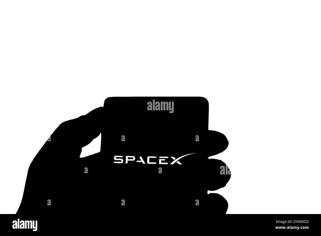 Logotipo De Spacex SpaceX Logo, Symbol, Meaning, History, PNG, Brand