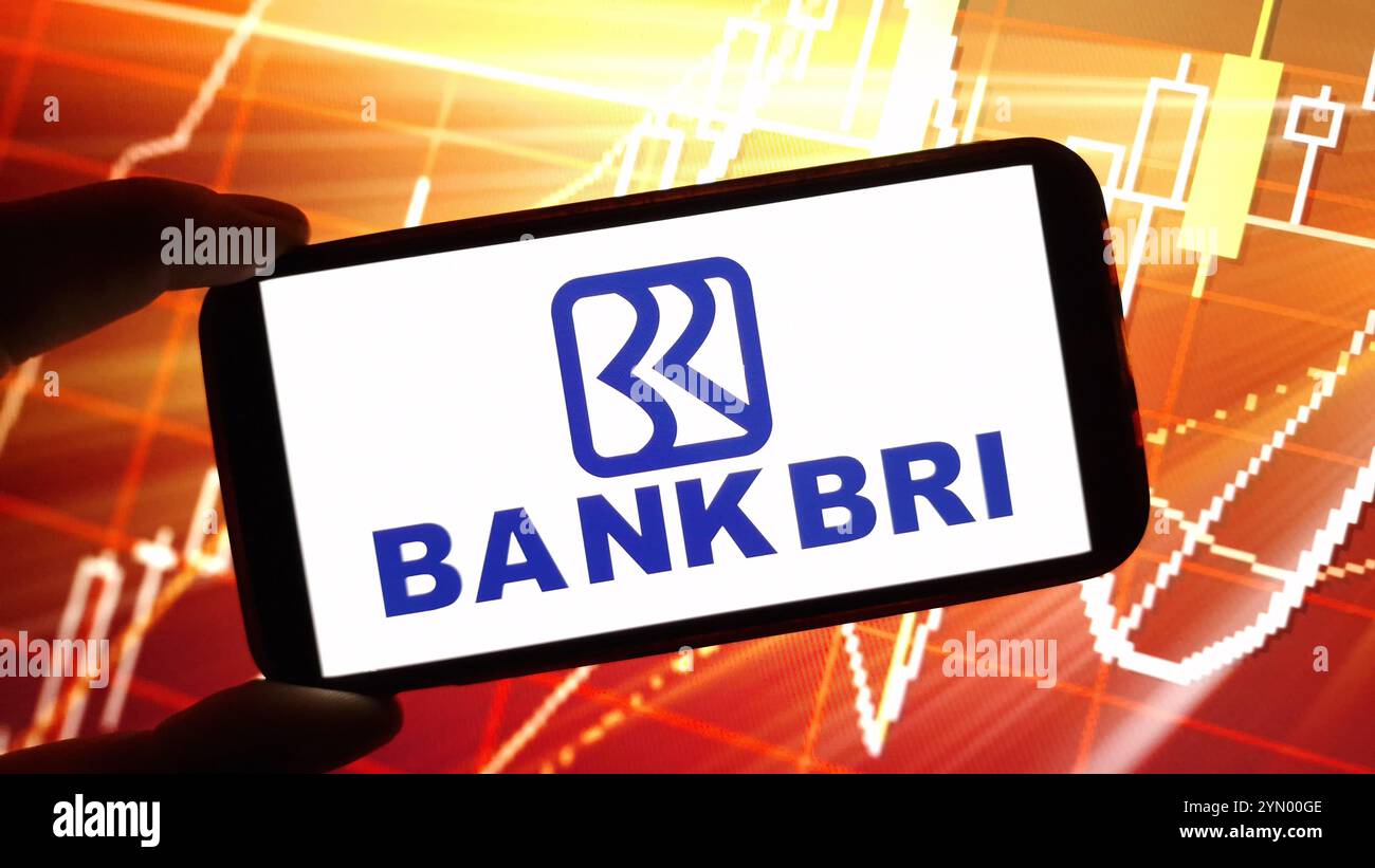 Bank rakyat indonesia hi-res stock photography and images - Alamy