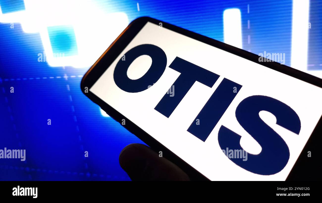 Otis company hi-res stock photography and images - Alamy