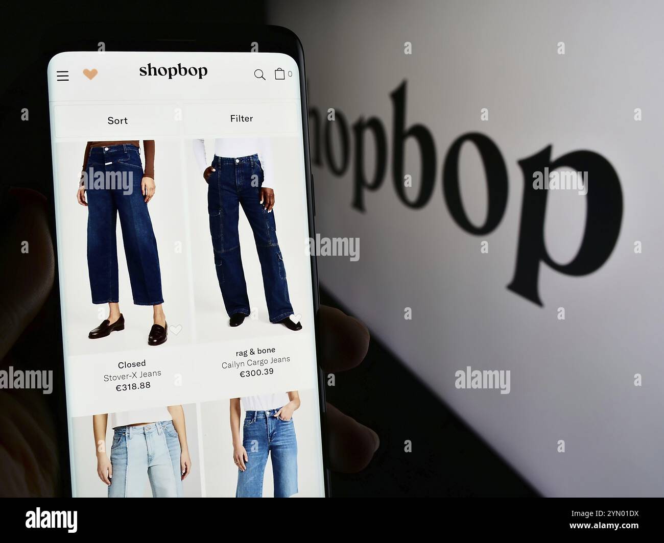 Bop logos hi-res stock photography and images - Alamy