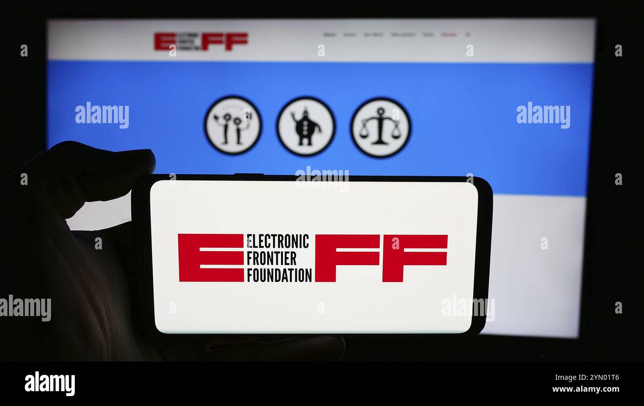 Eff logos hi-res stock photography and images - Alamy