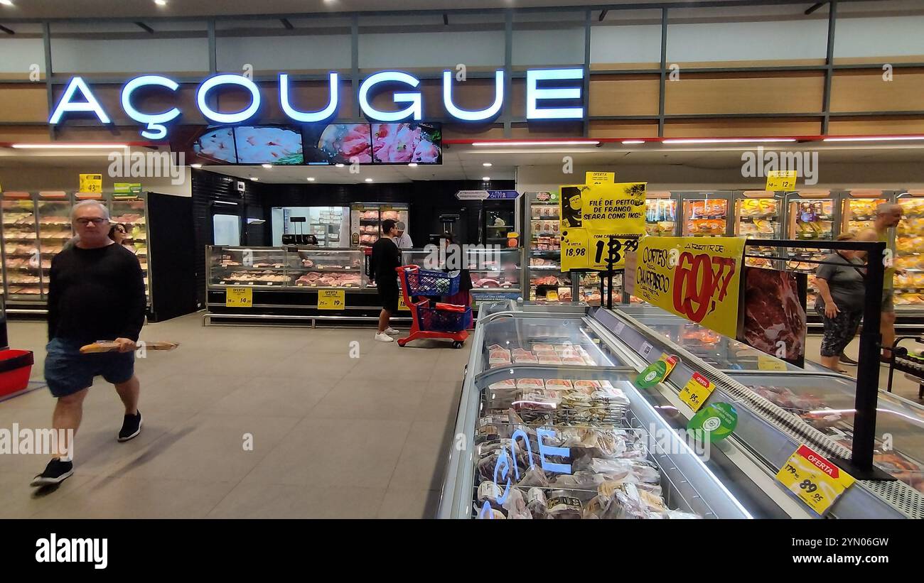 Sao Paulo, Sao Paulo, Brasil. 23rd Nov, 2024. Sao Paulo (SP), 11/23 ...