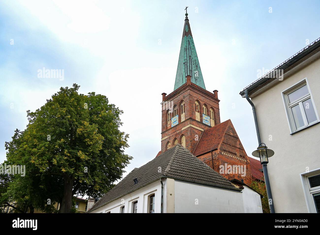 North german brick architecture hi-res stock photography and images - Alamy