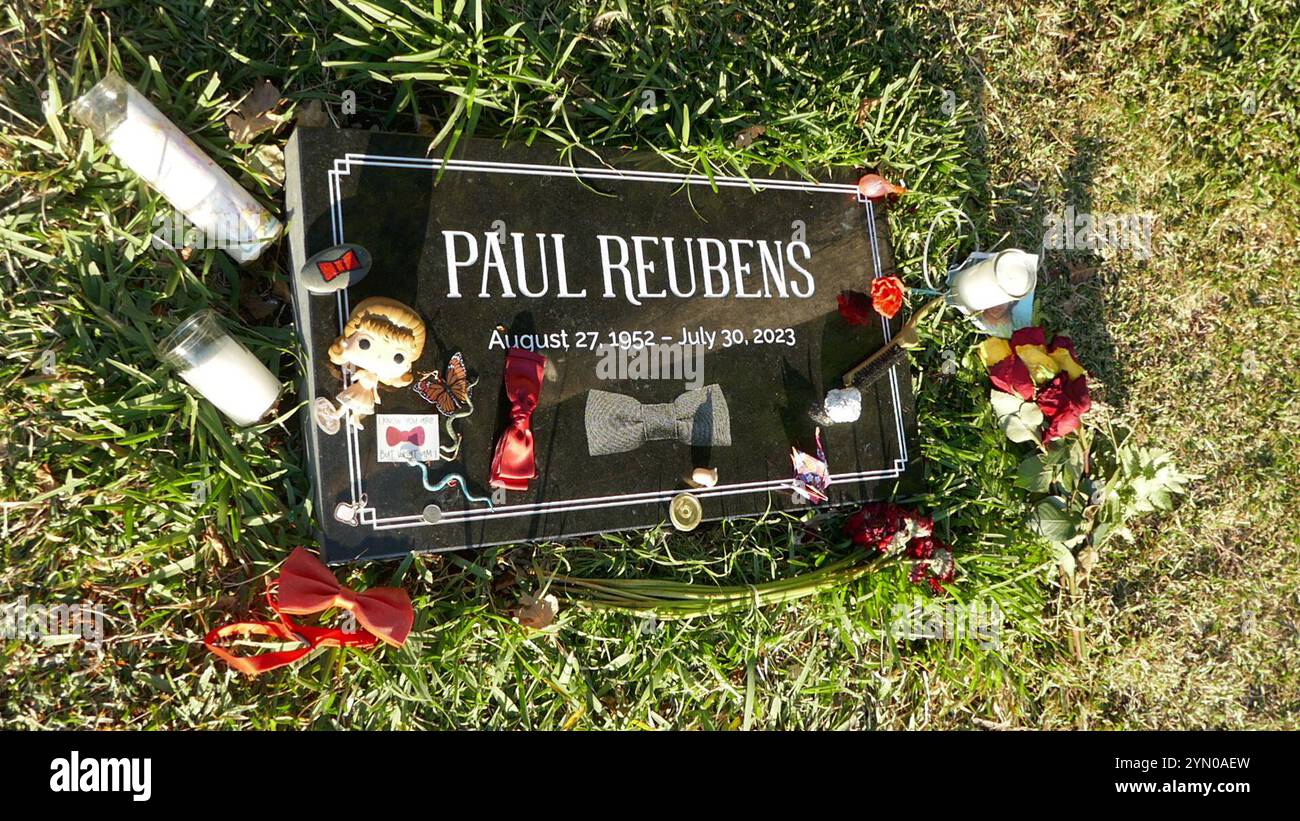 Los Angeles, California, USA 21st November 2024 Actor/Comedian Paul ...