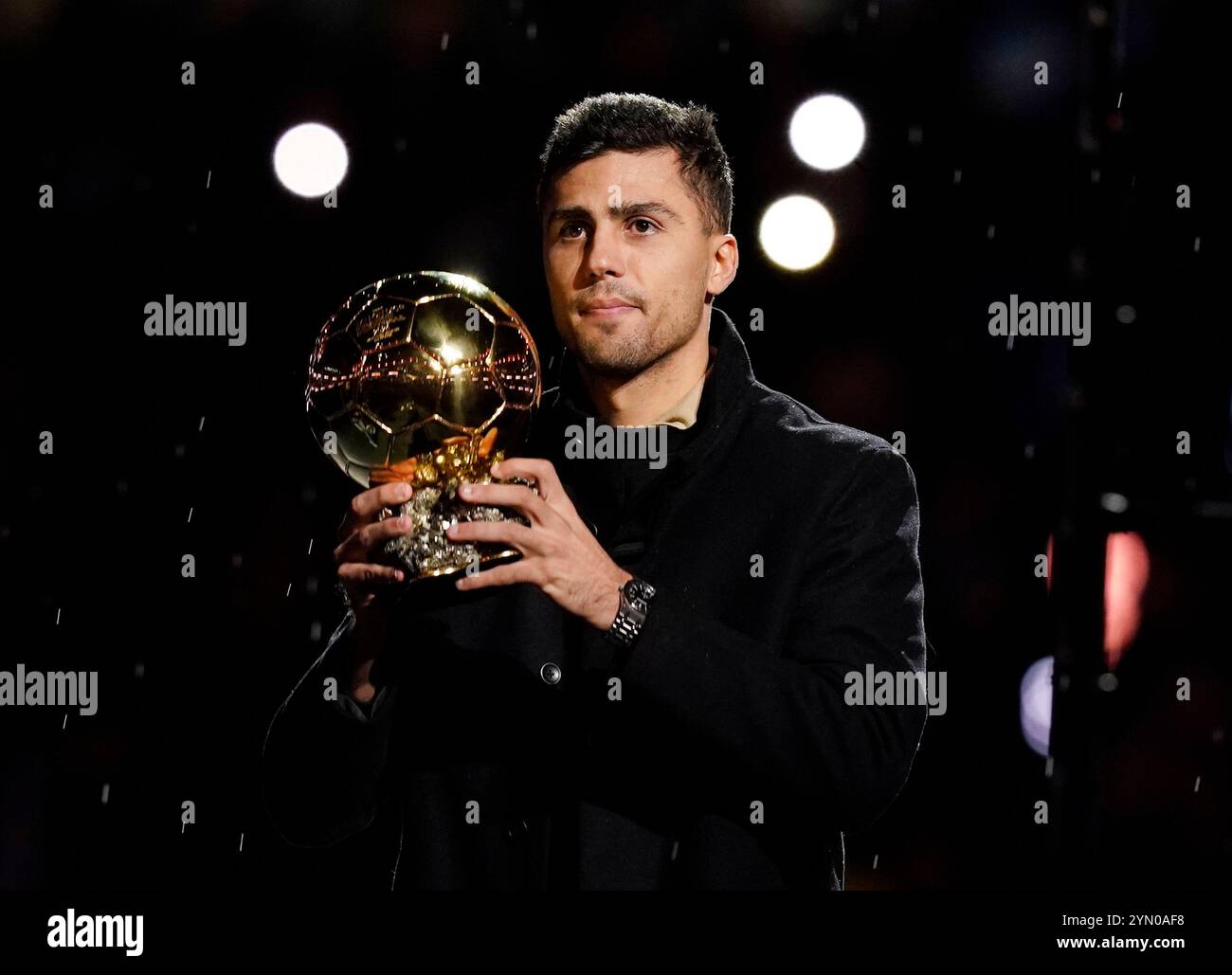 Rodri ballon dor hi-res stock photography and images - Alamy