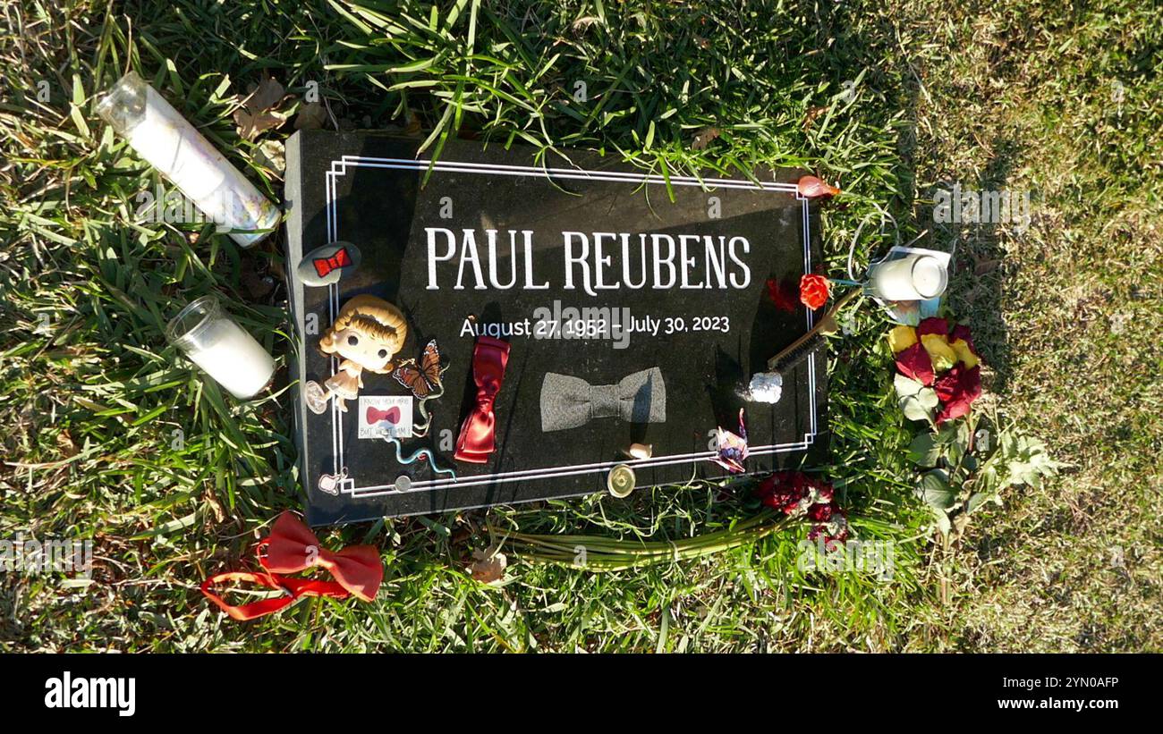 Los Angeles, California, USA 21st November 2024 Actor/Comedian Paul ...