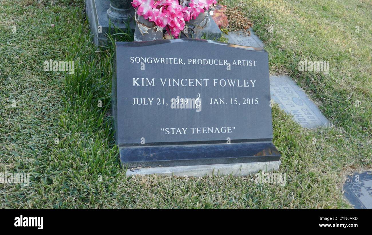 Kim fowley hi-res stock photography and images - Alamy