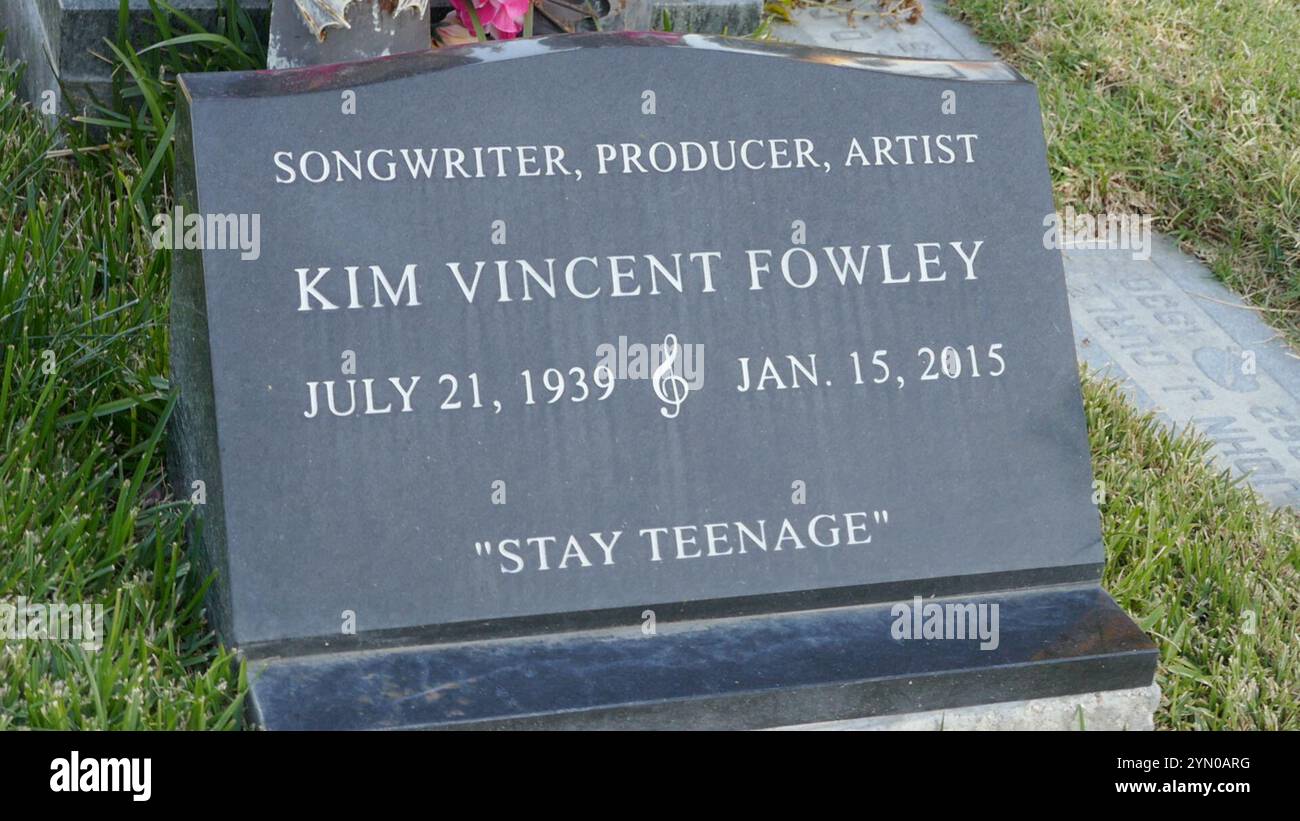 Kim fowley hi-res stock photography and images - Alamy