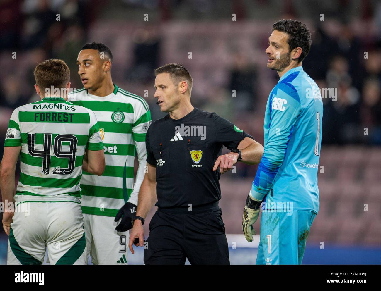 Gordon forrest hi-res stock photography and images - Alamy