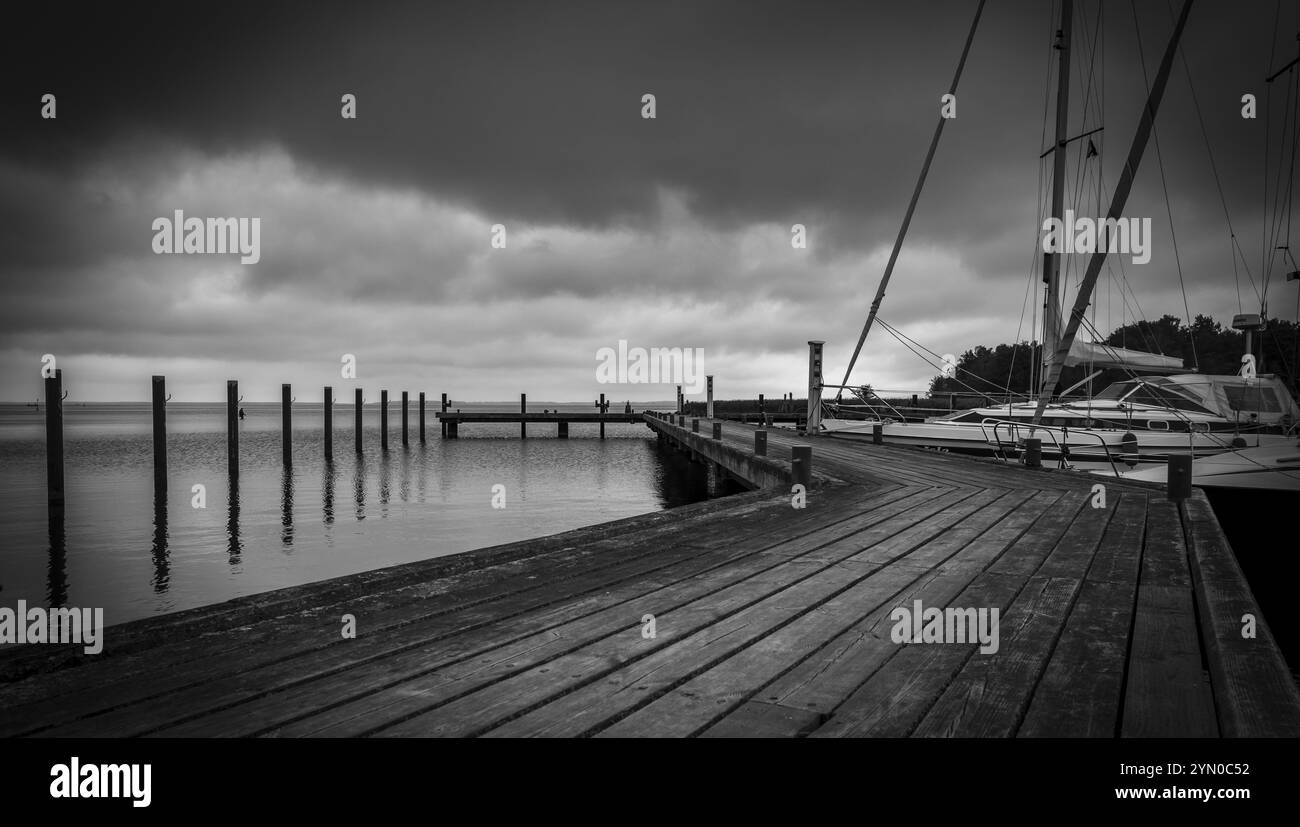 Ruegen germany Black and White Stock Photos & Images - Alamy