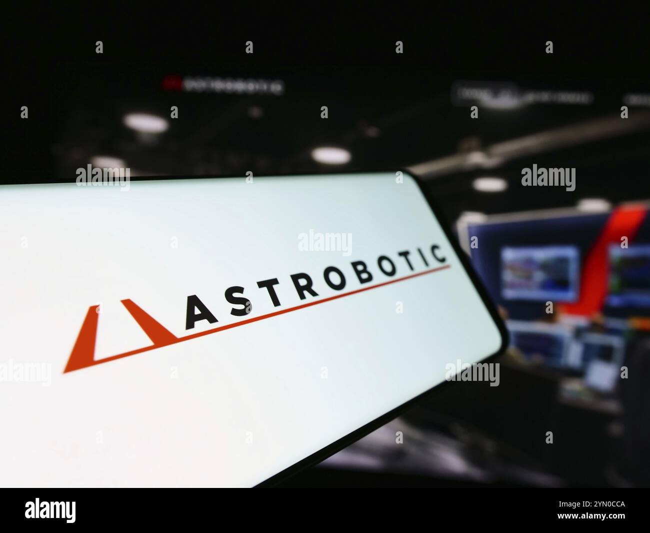 Astrobotic technology inc hi-res stock photography and images - Alamy