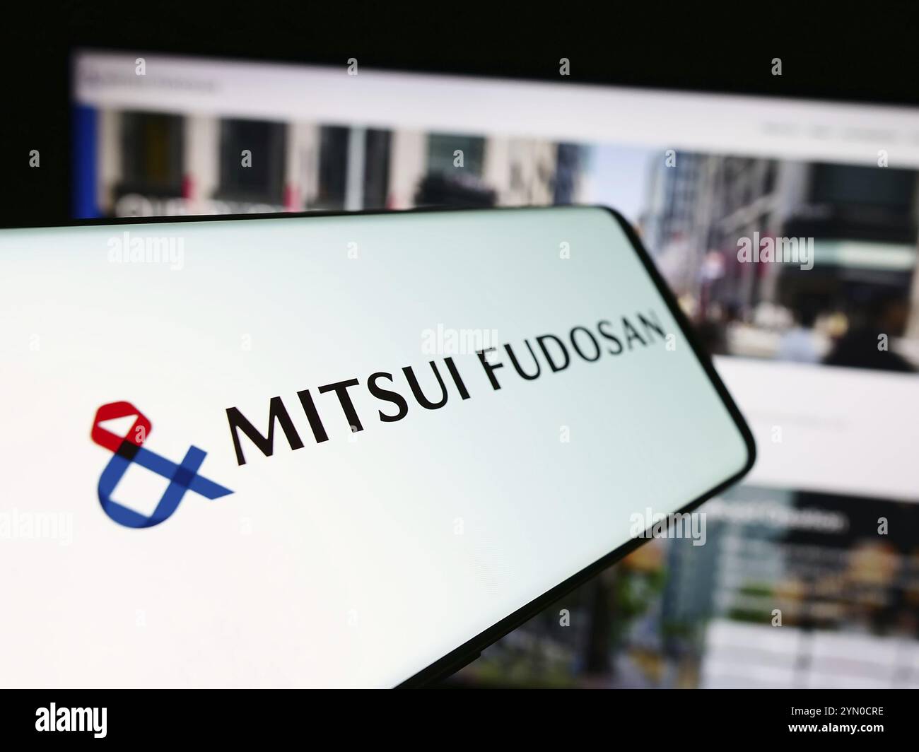 Logo mitsui hi-res stock photography and images - Alamy