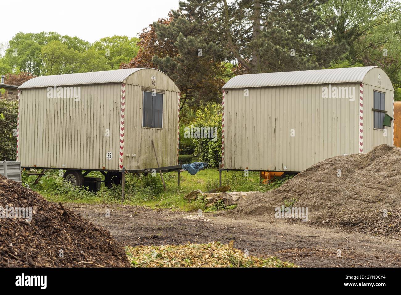 Storage areas for materials hi-res stock photography and images - Alamy