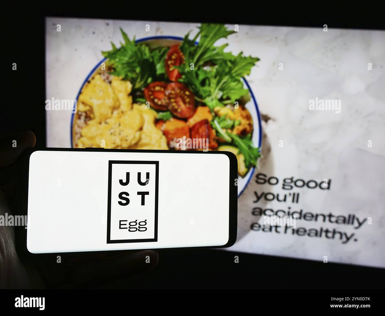 Eat technology company logo hi-res stock photography and images - Alamy