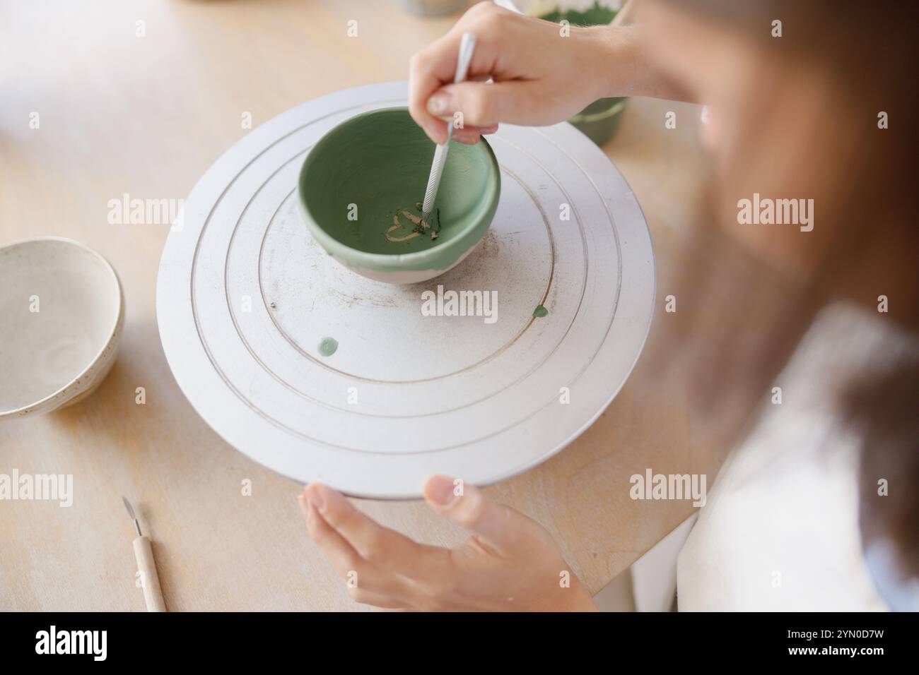 The Artisan Pottery Process Creating a Truly Unique and Beautiful ...
