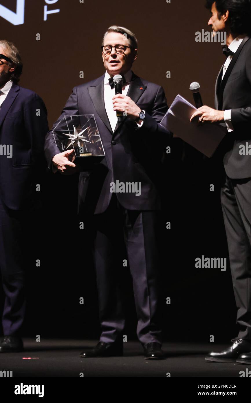 Turin, The opening ceremony of the 42nd Turin Film Festival at the ...