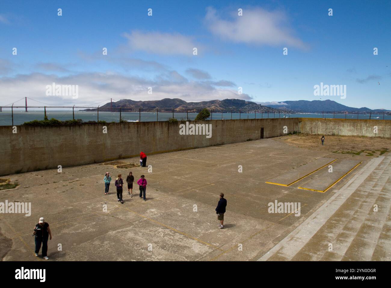 Alcatraz prison tour is one of San Francisco's top tourist attractions ...