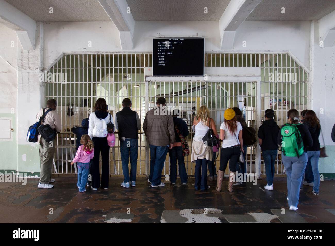 Alcatraz prison tour is one of San Francisco's top tourist attractions ...