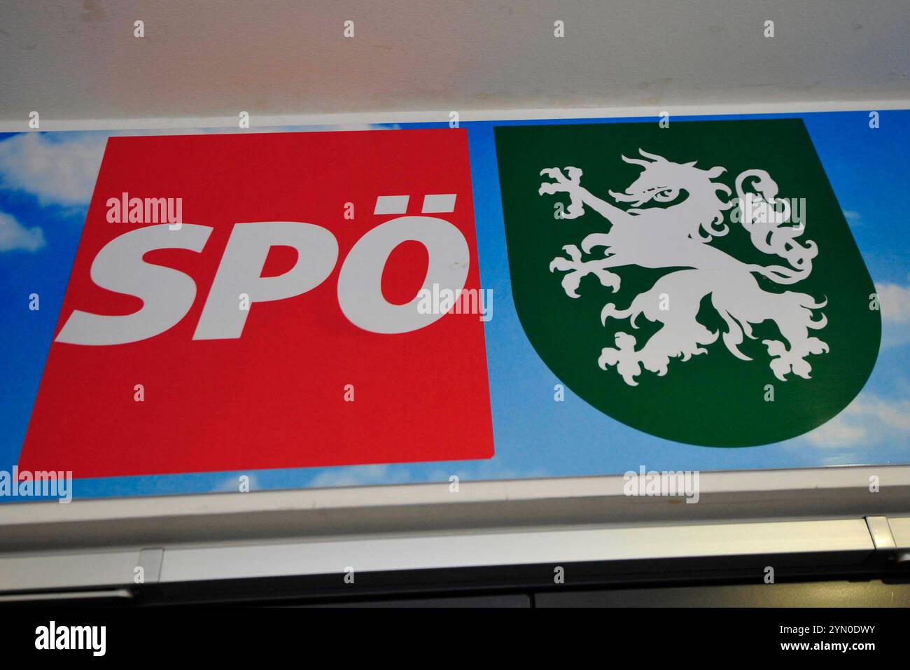 the austrian SPÖ spoe is an important party in the country the austrian ...