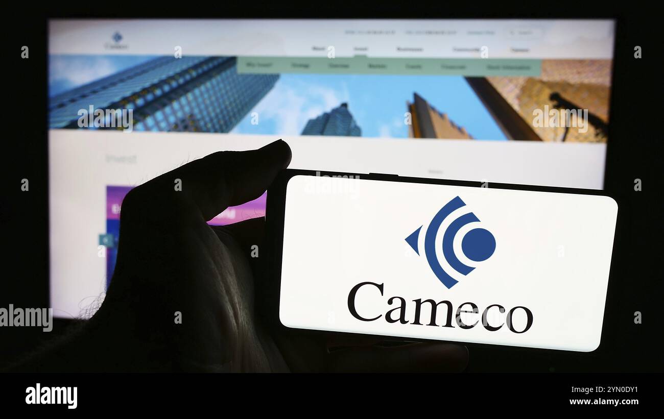 Cameco Logo