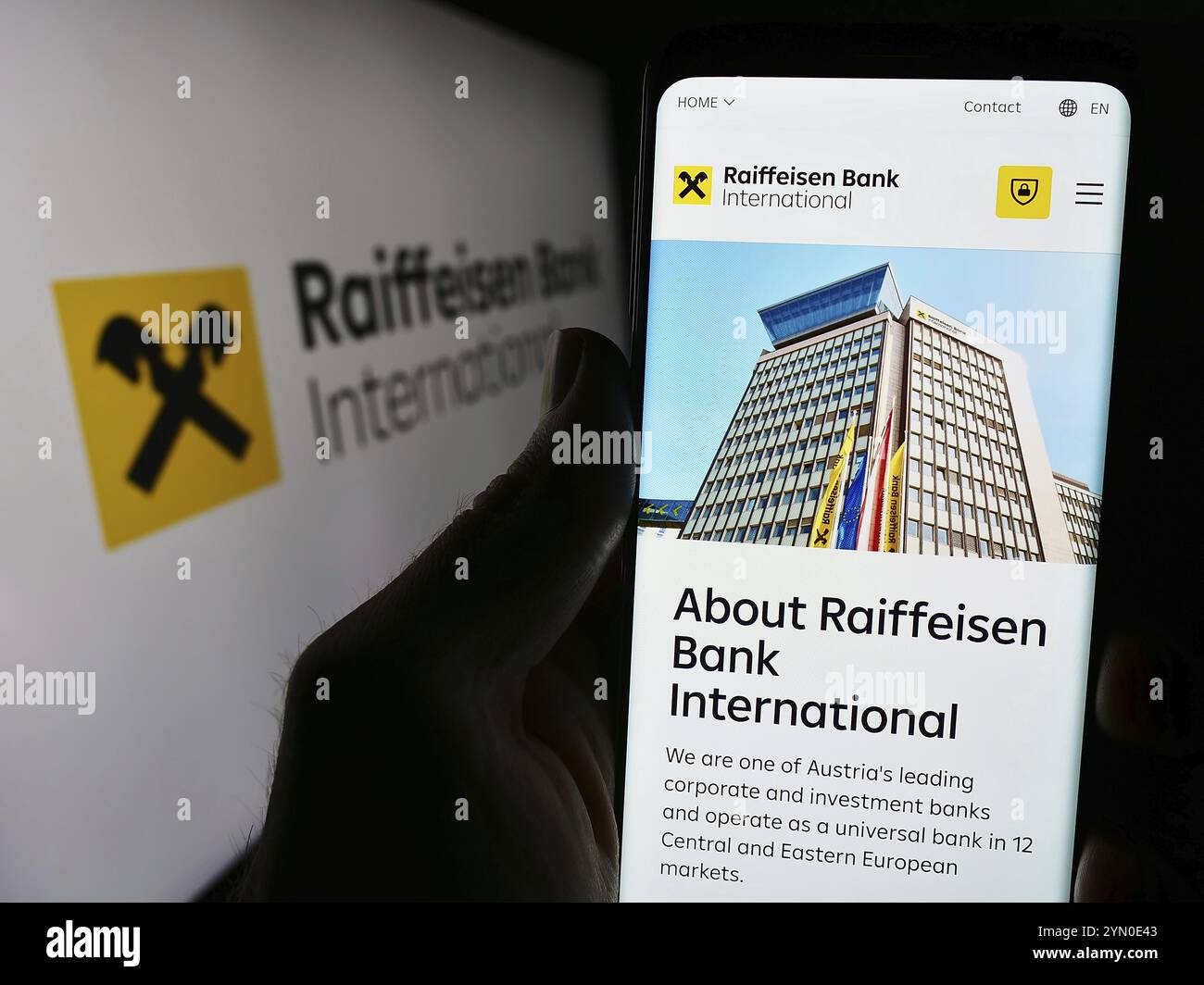 Rbi business company logo hi-res stock photography and images - Alamy