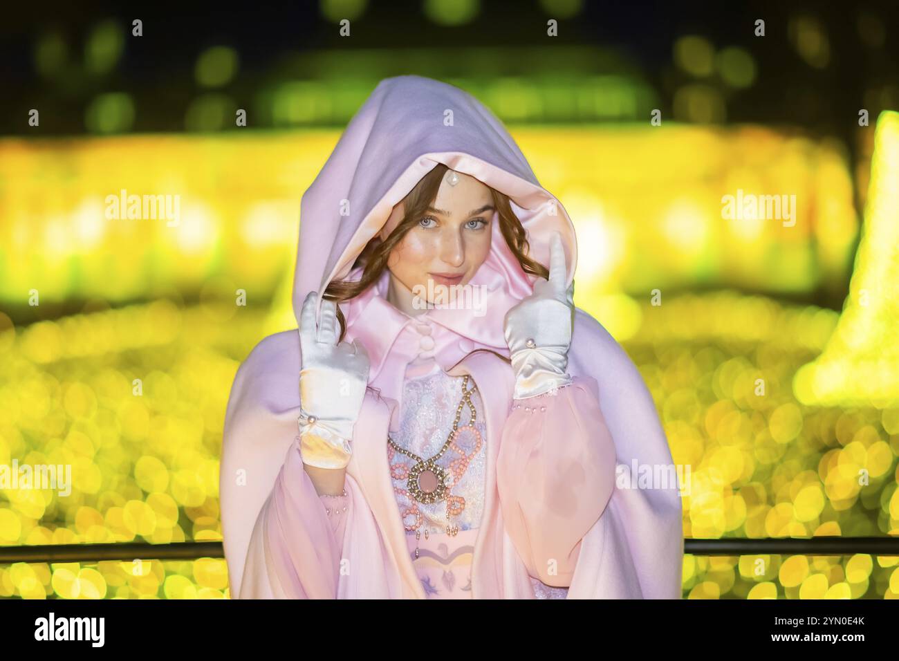 Beautiful sparkling trail effect hi-res stock photography and images ...