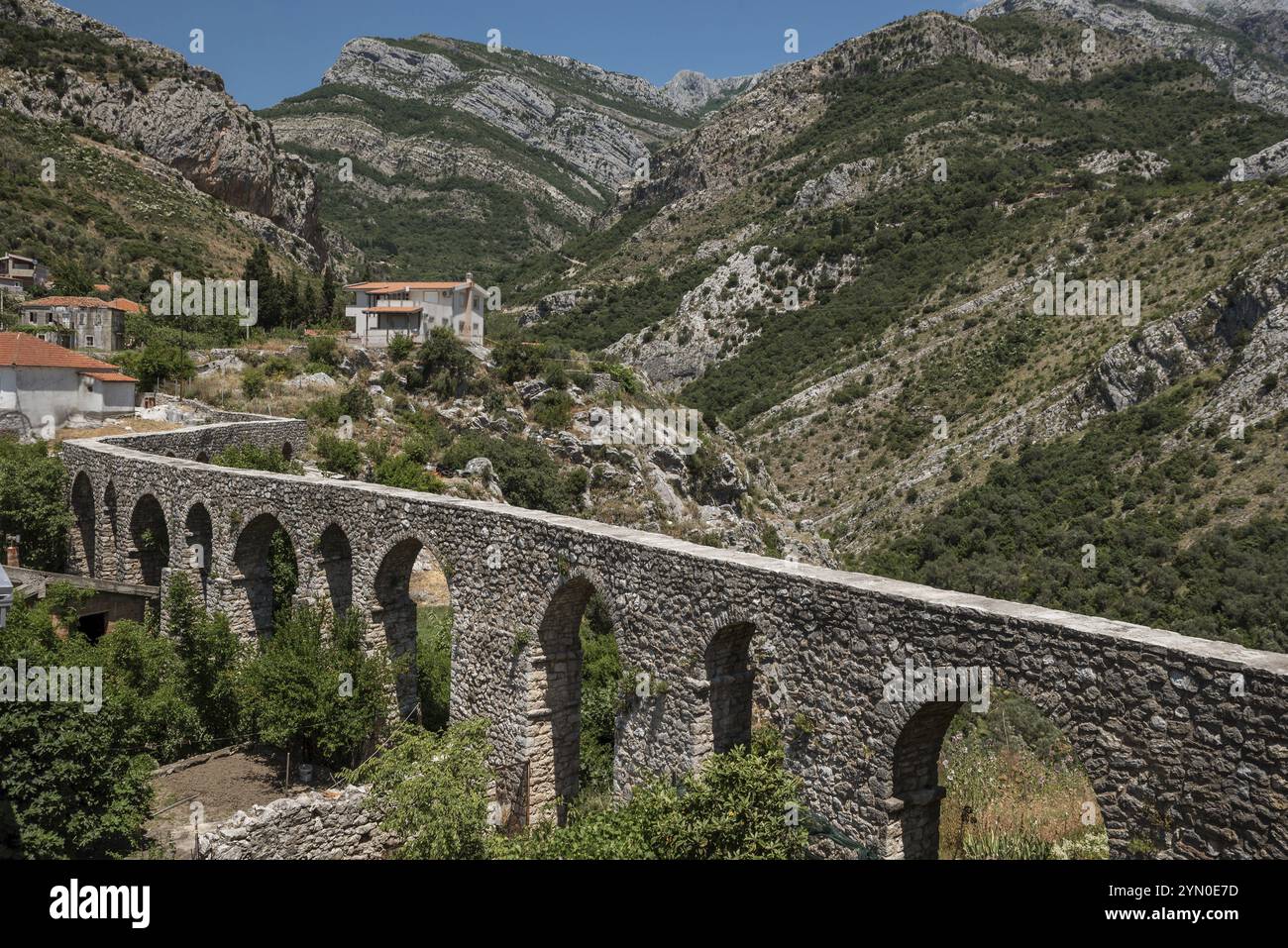 Aerial stari bar old town hi-res stock photography and images - Alamy