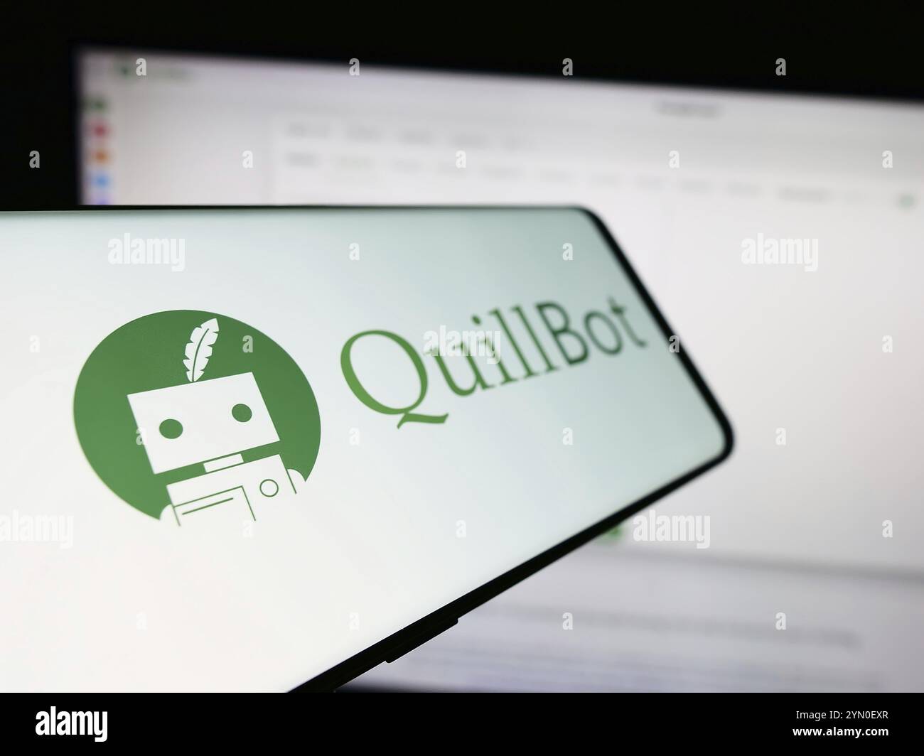 Quillbot hi-res stock photography and images - Alamy