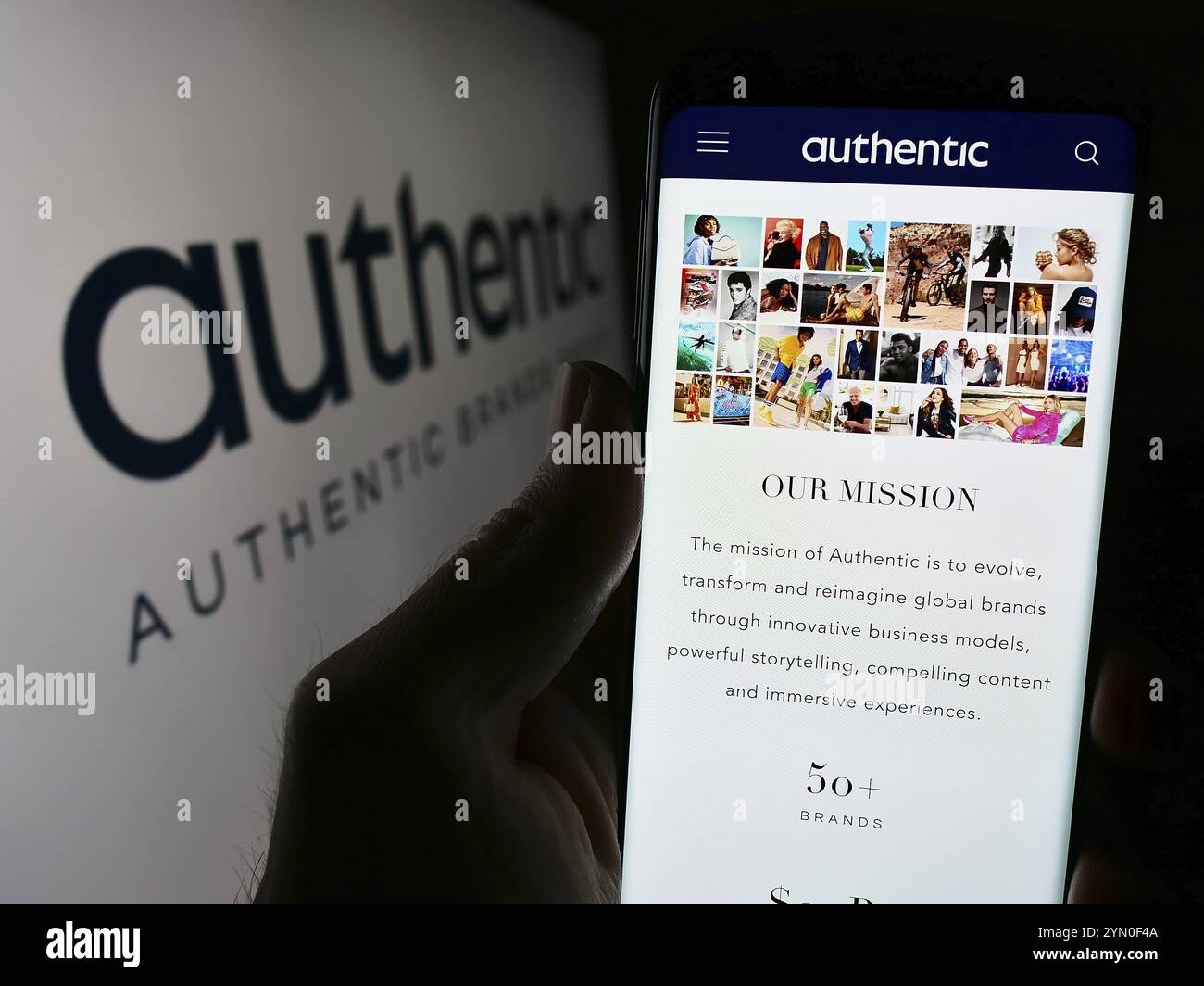 Abg logos hi-res stock photography and images - Alamy