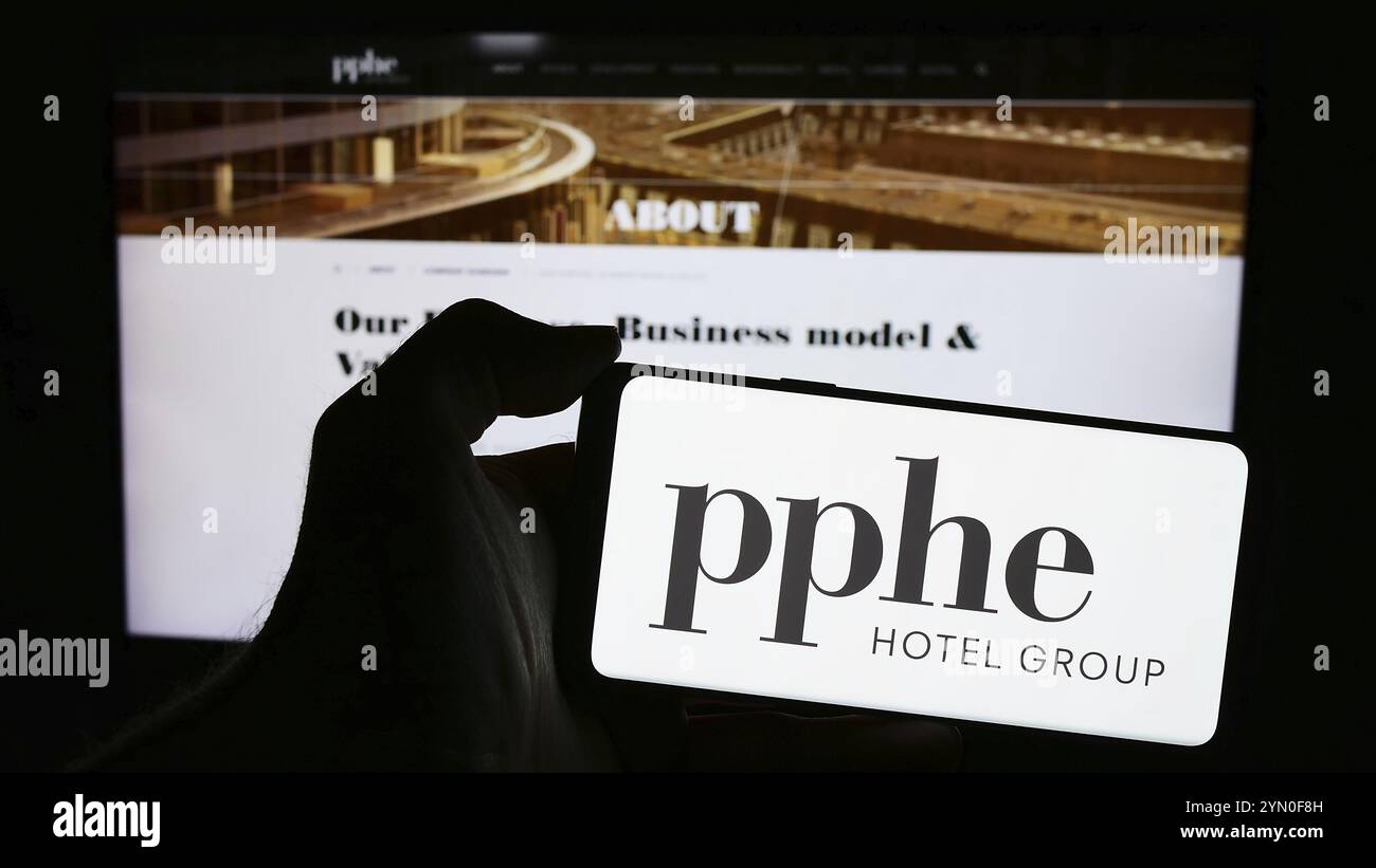 Pphe logo hi-res stock photography and images - Alamy