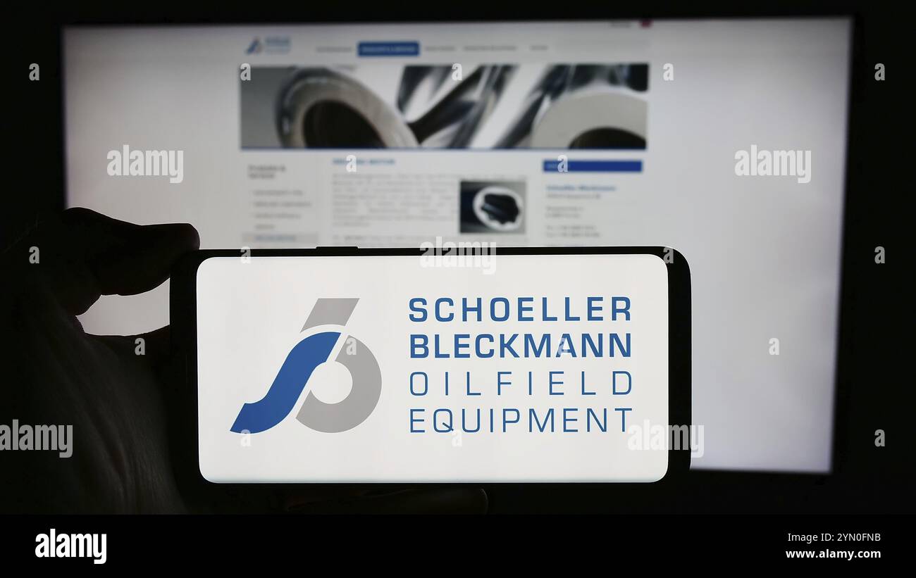 Schoeller bleckmann hi-res stock photography and images - Alamy
