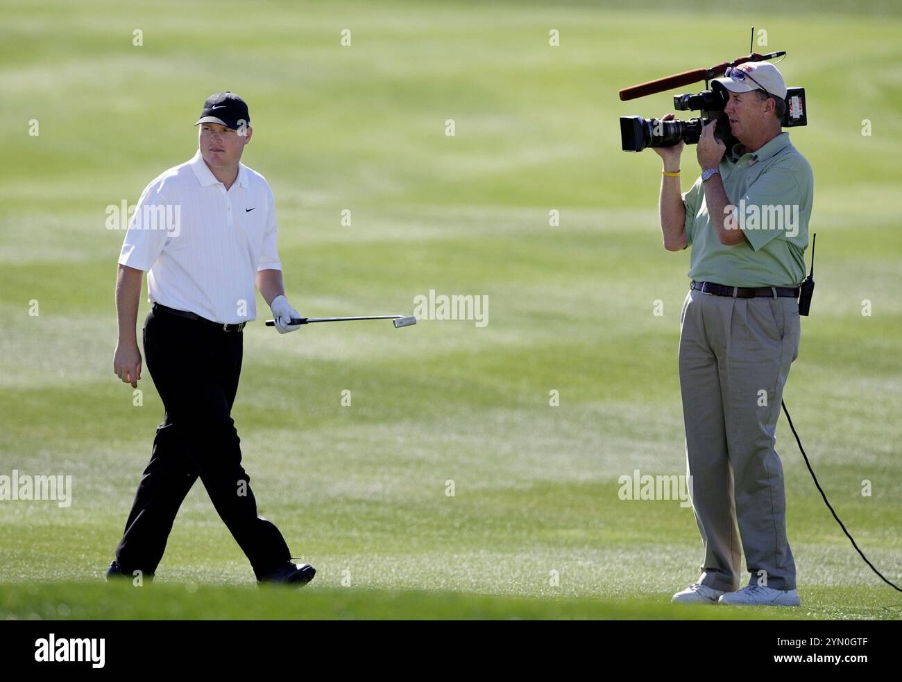 Bob hope chryler classic hi-res stock photography and images - Alamy