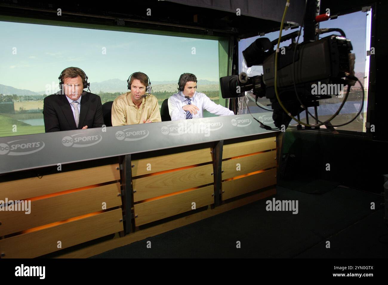 Bob hope chryler classic hi-res stock photography and images - Alamy