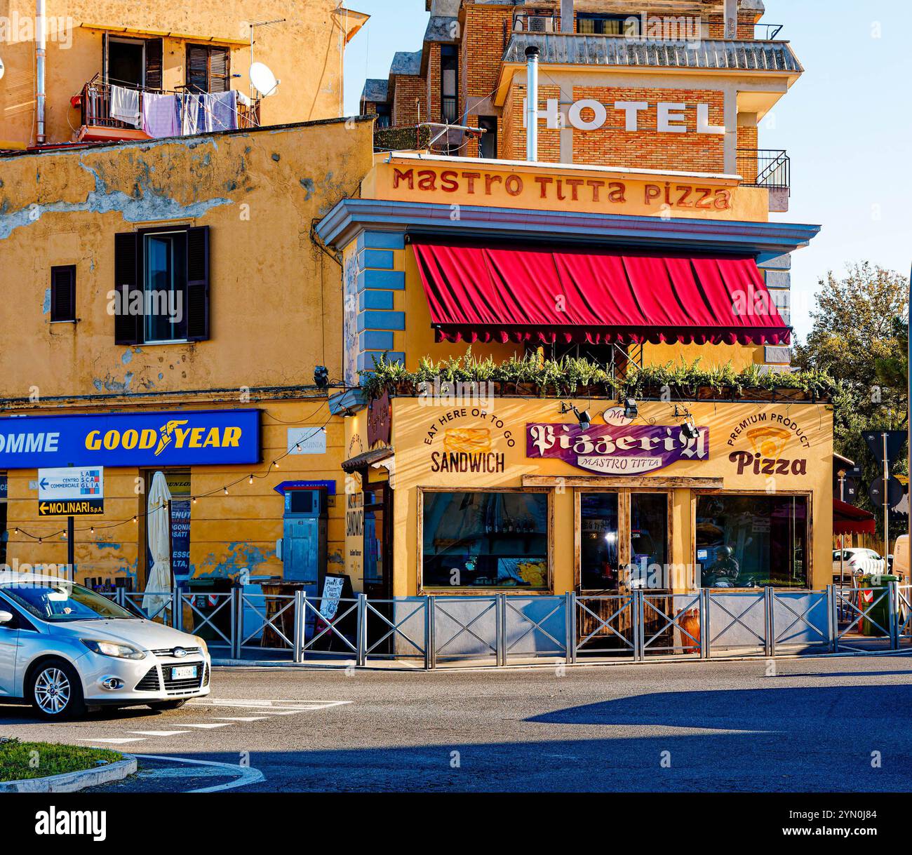 Civitivecchia hi-res stock photography and images - Alamy