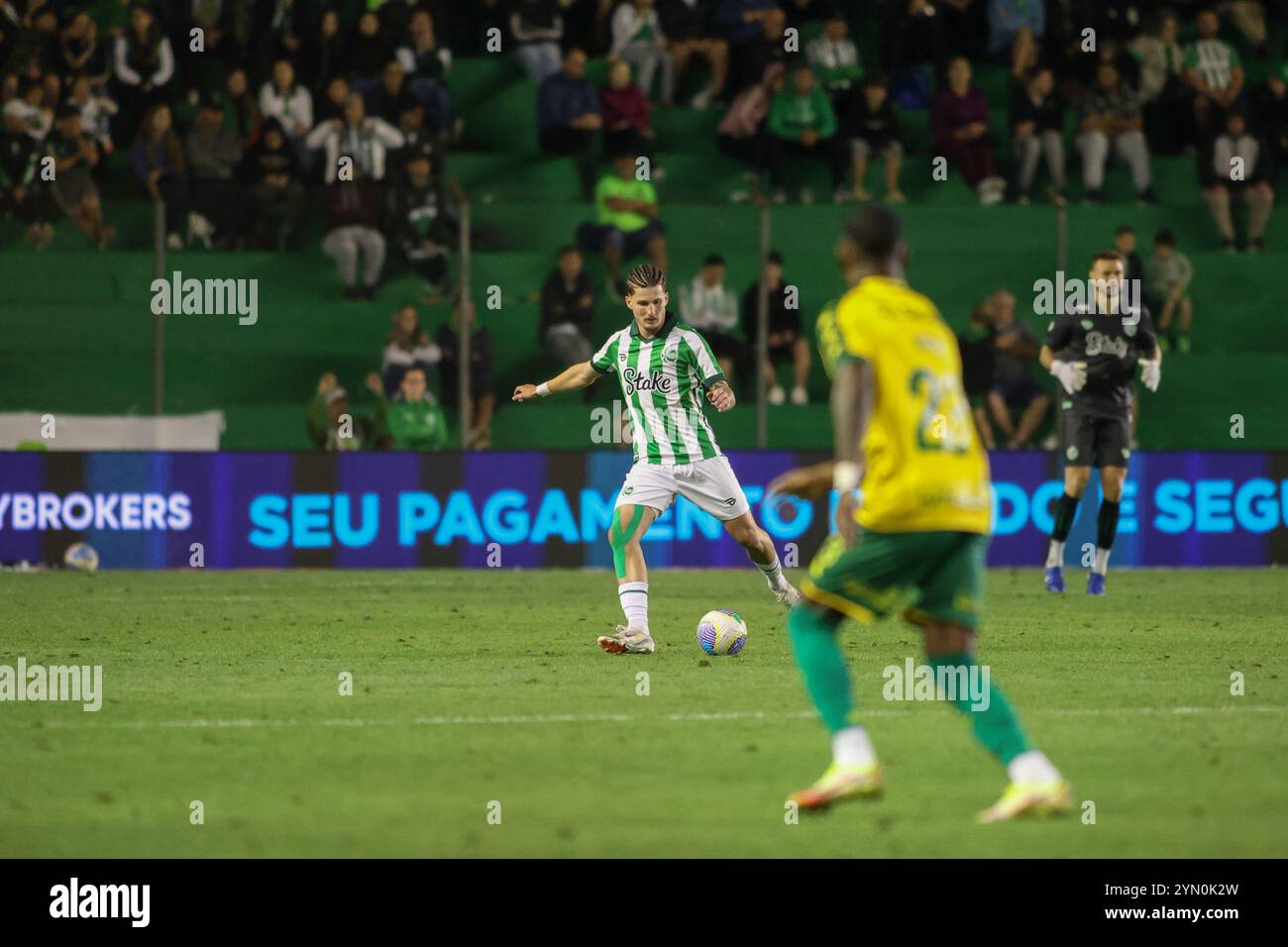 Caxias Do Sul, Brazil. 23rd Nov, 2024. RS - CAXIAS DO SUL - 11/23/2024 ...