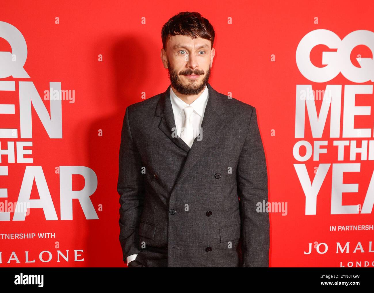 London, UK. 19th Nov, 2024. Richard Gadd attends the GQ Men Of The Year ...