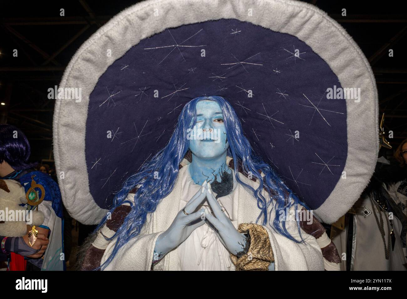 Jaarbeurs, Utrecht, The Netherlands. Saturday 23rd November 2024. The ...