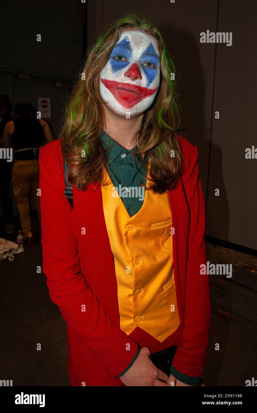 Jaarbeurs, Utrecht, The Netherlands. Saturday 23rd November 2024. The ...