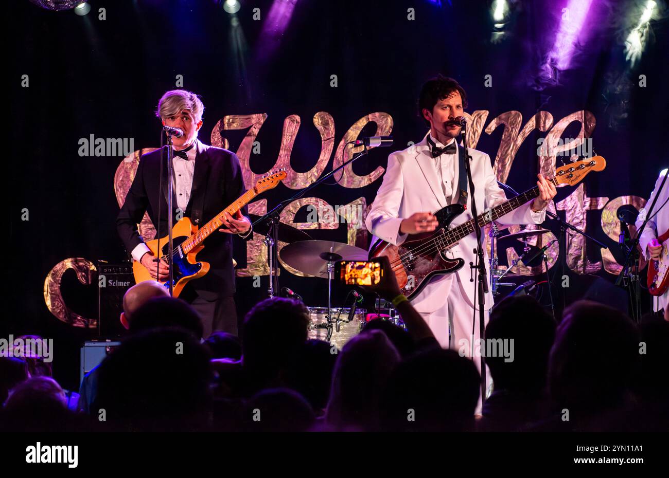 Chris cain band hi-res stock photography and images - Alamy