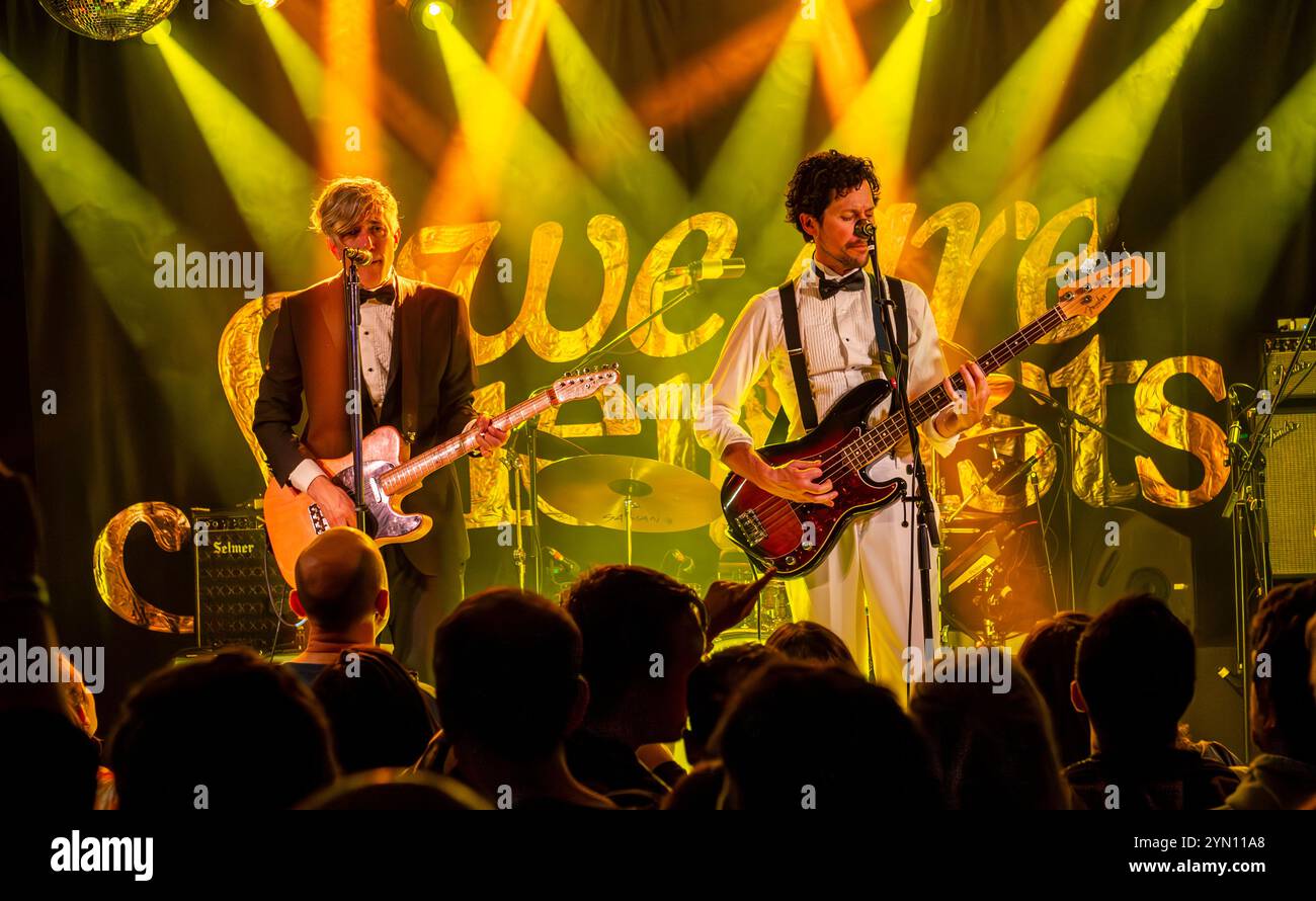 Chris cain band hi-res stock photography and images - Alamy