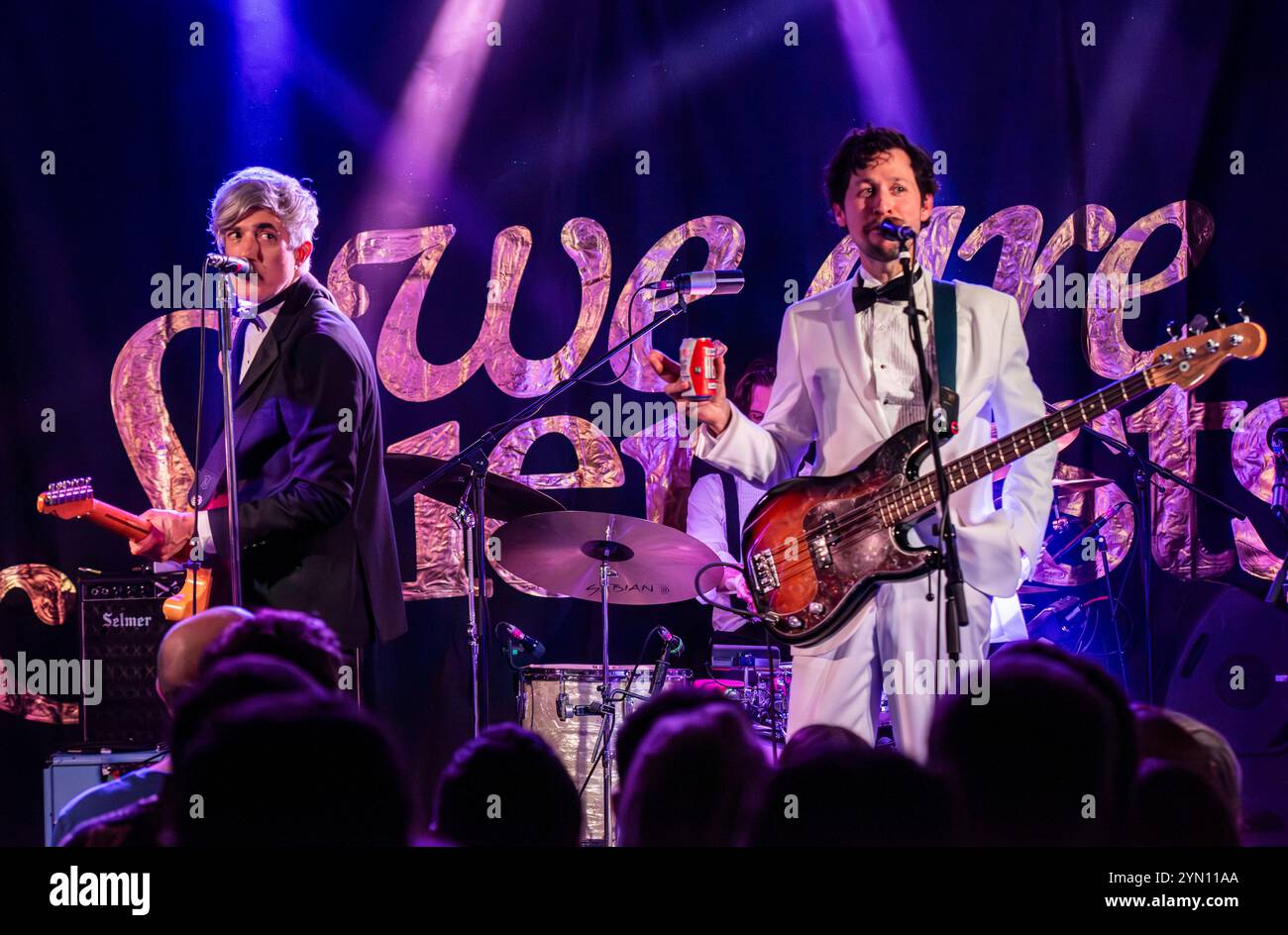 Chris cain band hi-res stock photography and images - Alamy