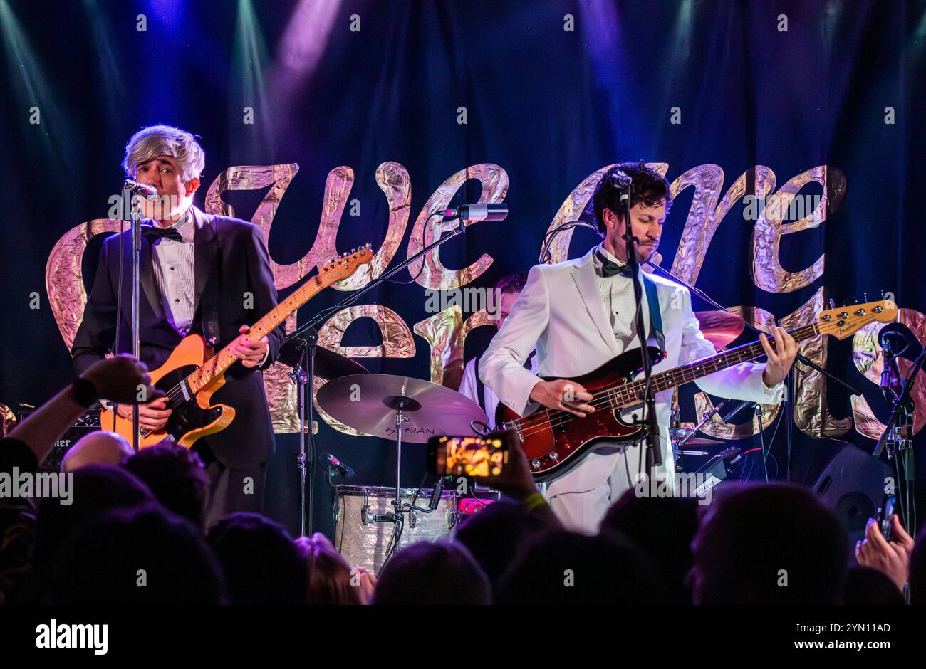Chris cain band hi-res stock photography and images - Alamy