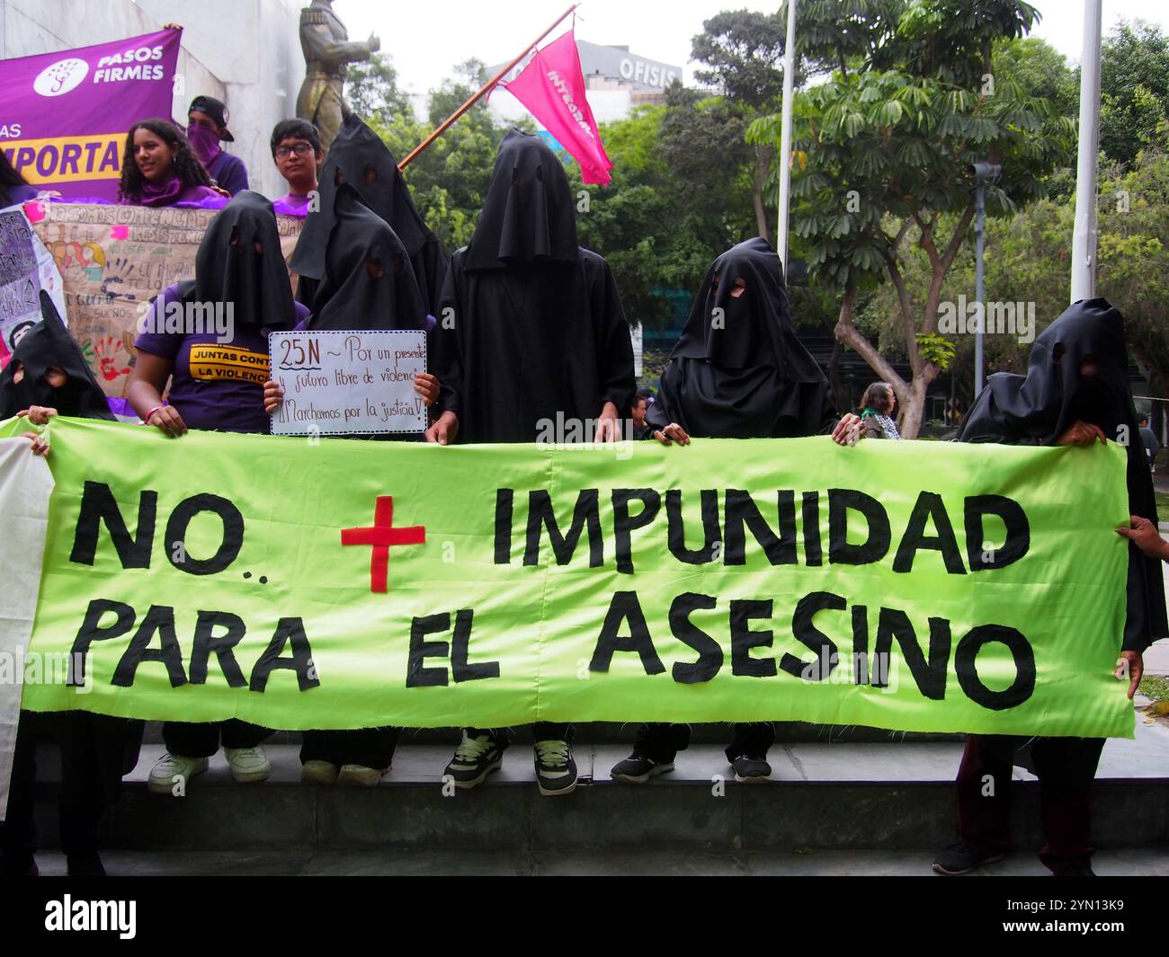 No more impunity hi-res stock photography and images - Alamy