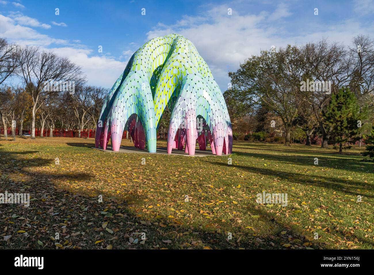 Vaulted willow hi-res stock photography and images - Alamy