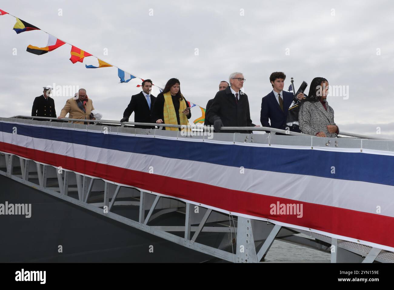 Uss beloit hi-res stock photography and images - Alamy