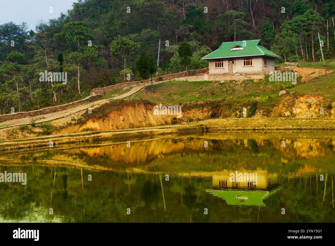 Home stay at Chayatal or Chaya Taal, West Sikkim, India, Nature ...