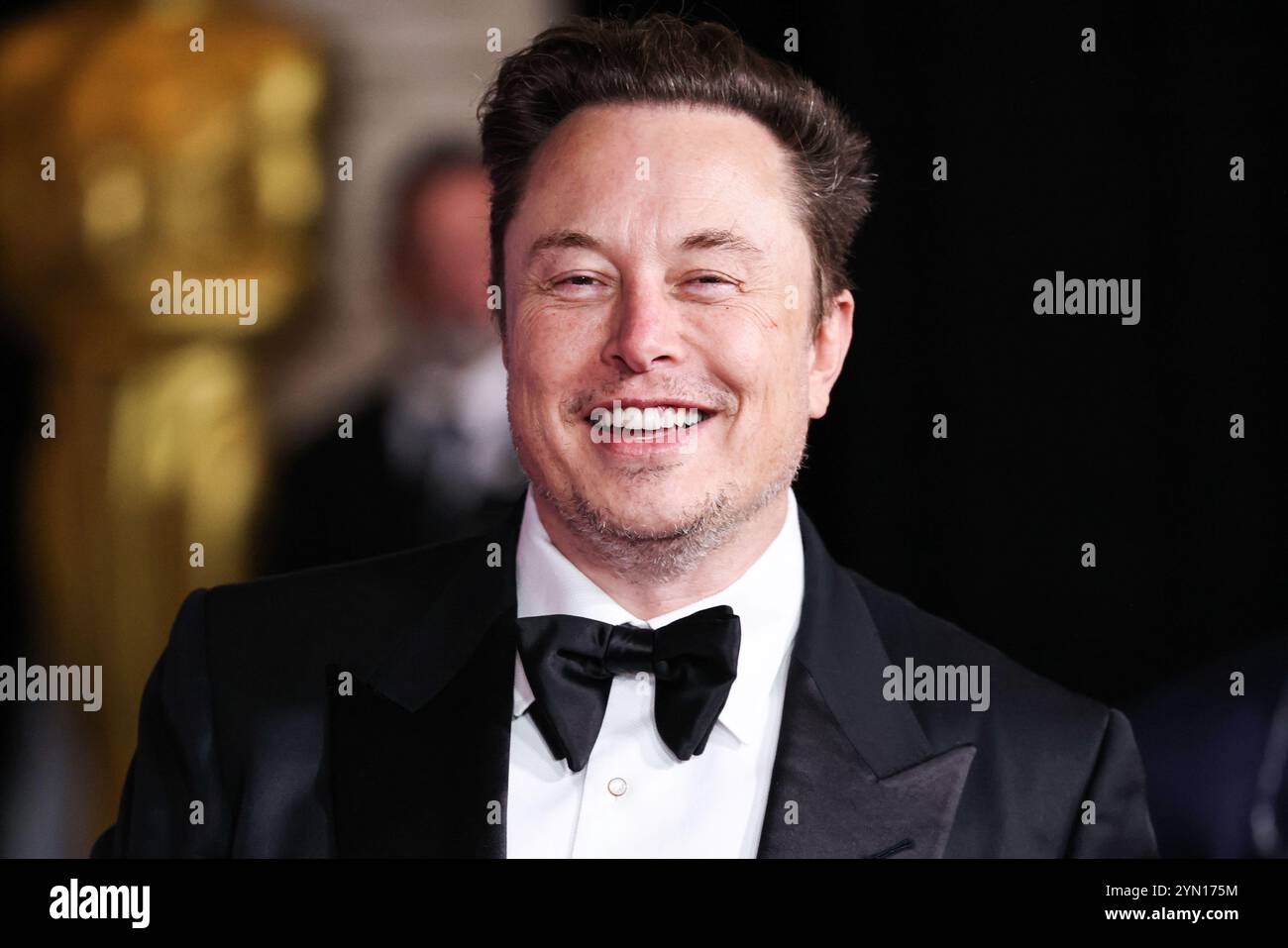 (FILE) Elon Musk Is Pushing U.S. Vice President-elect JD Vance Aside As ...