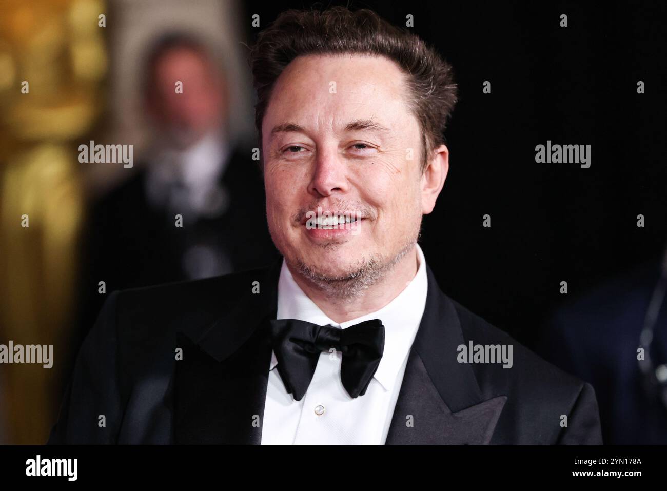 (FILE) Elon Musk Is Pushing U.S. Vice President-elect JD Vance Aside As ...