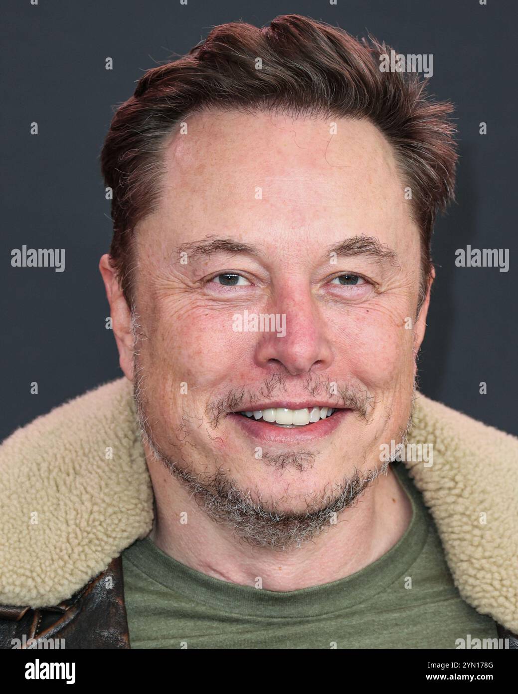 (FILE) Elon Musk Is Pushing U.S. Vice President-elect JD Vance Aside As ...