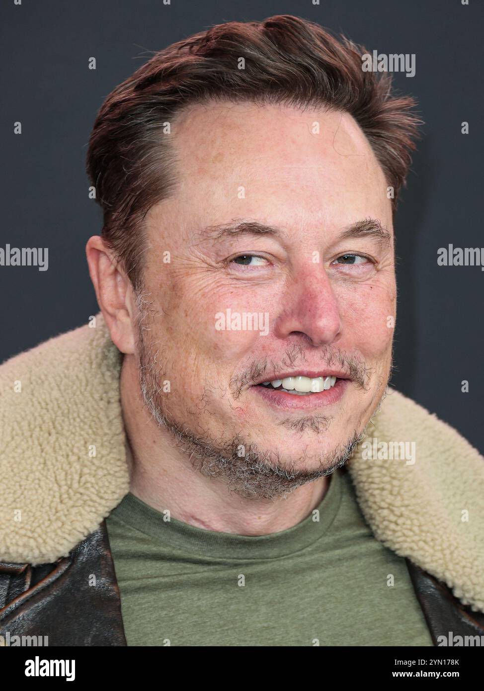 (FILE) Elon Musk Is Pushing U.S. Vice President-elect JD Vance Aside As ...